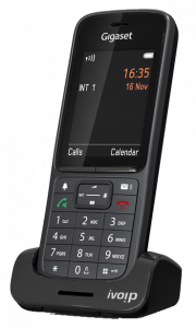 Gigaset SL800H PRO dect - iVoIP Cloud telefonie